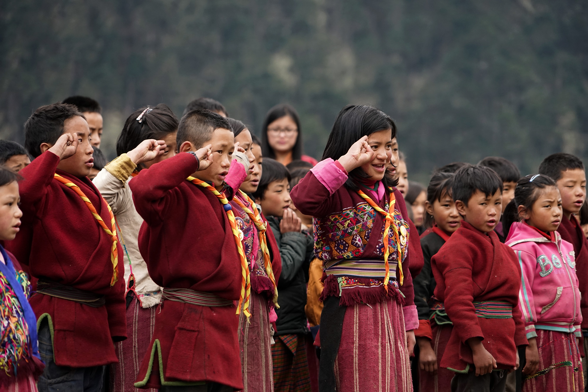 Bhutan Foundation Signs One Year Grant Agreement with Bhutan Ecological ...