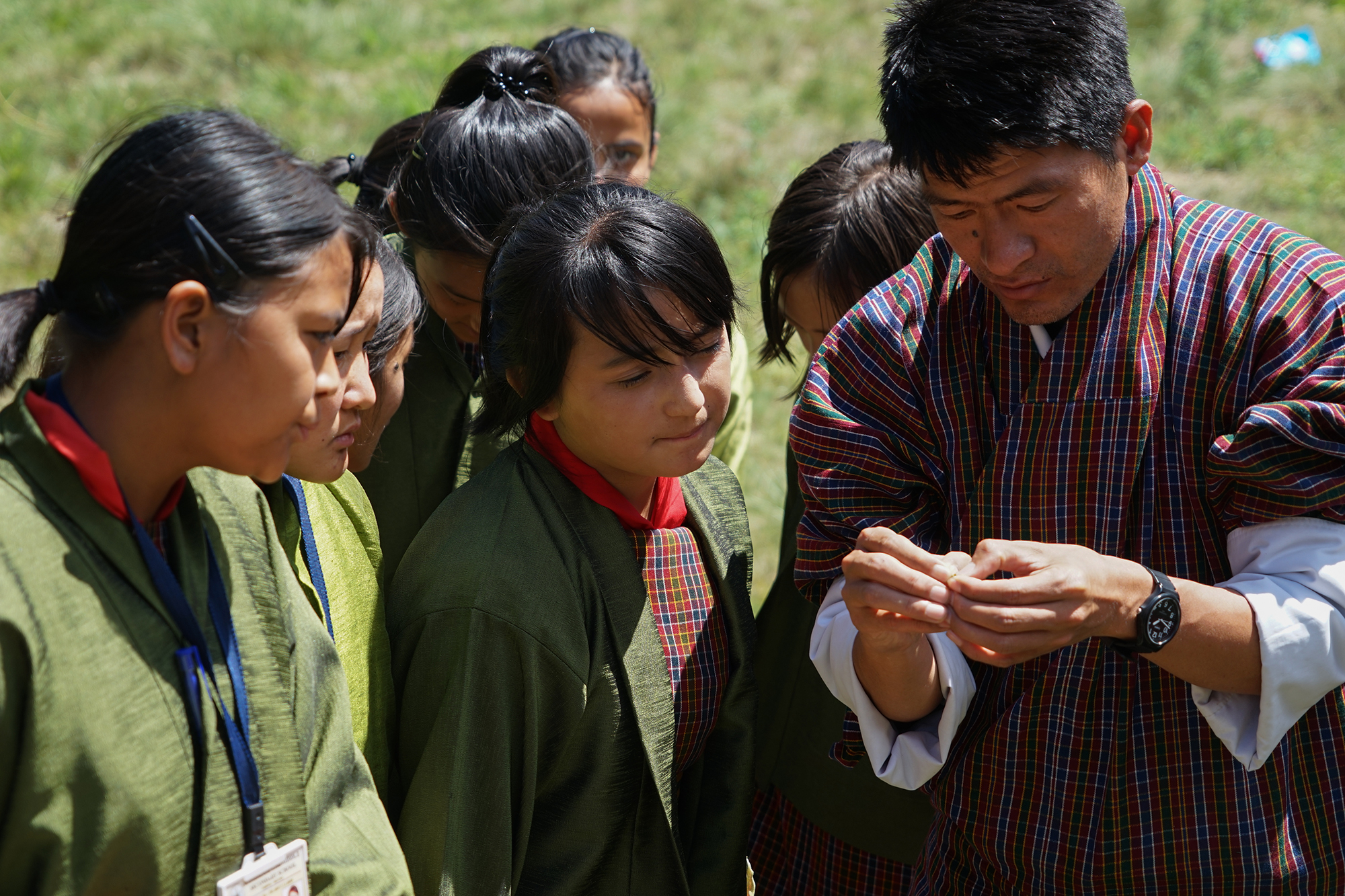 Four New Schools Selected for HEROES Program in 2018 - Bhutan Foundation