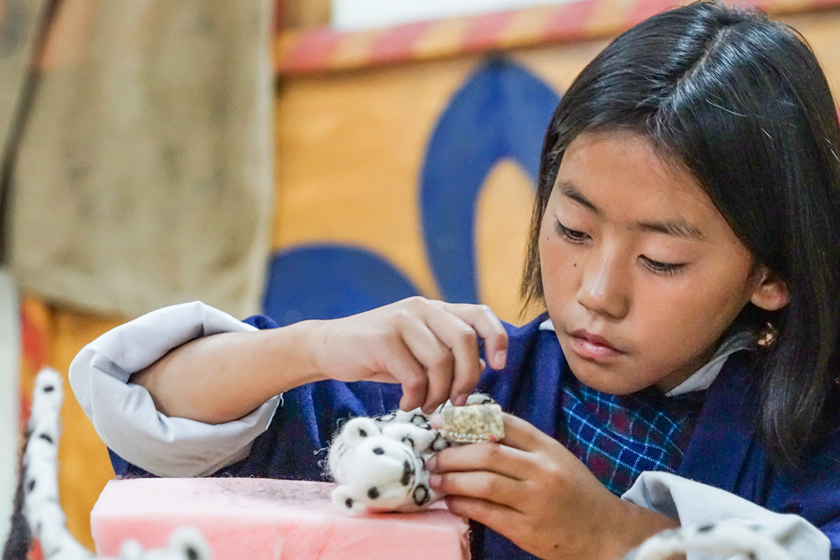 Donate - Bhutan Foundation
