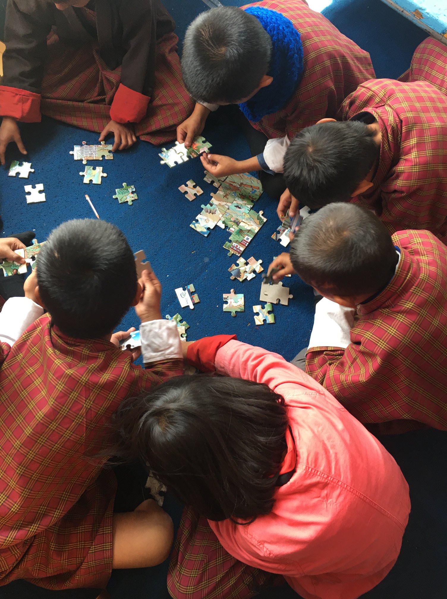 Snow Leopard Conservation Education Games Developed for Highland ...