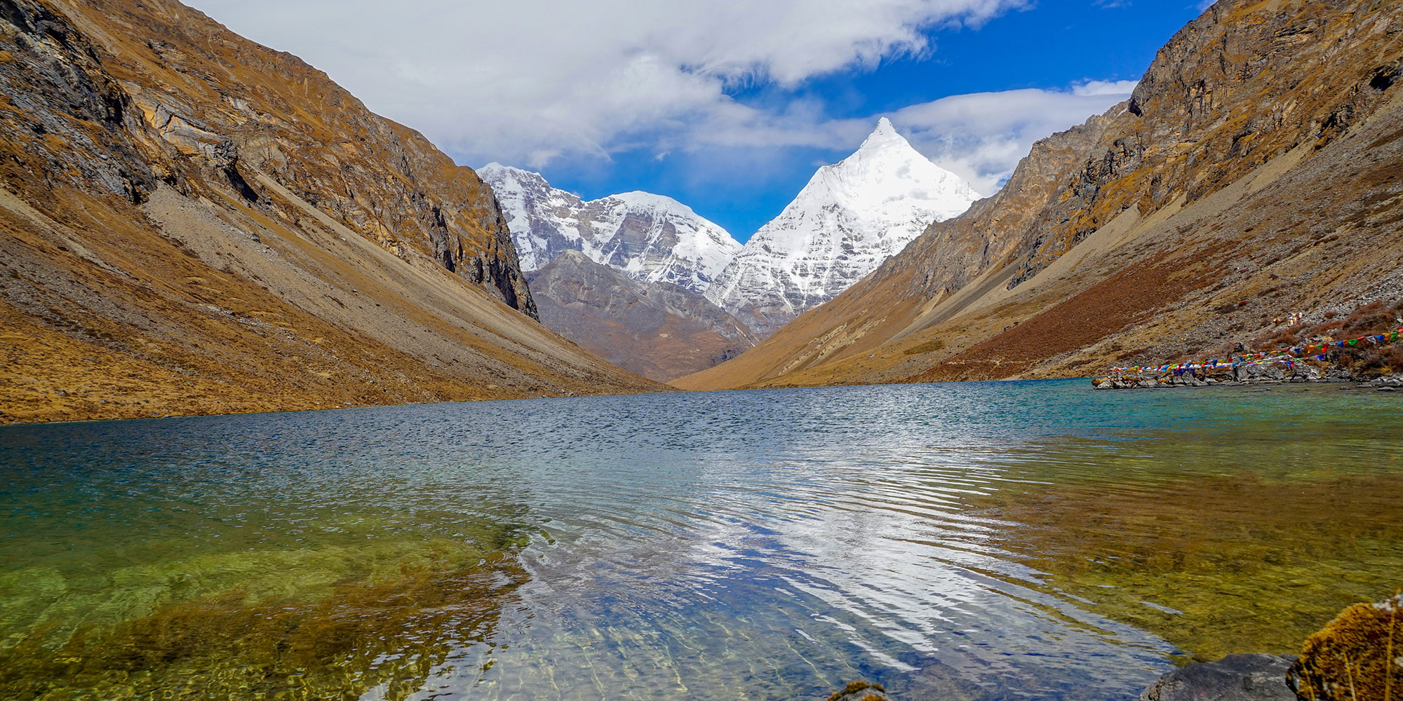 Climate Change and Research - Bhutan Foundation