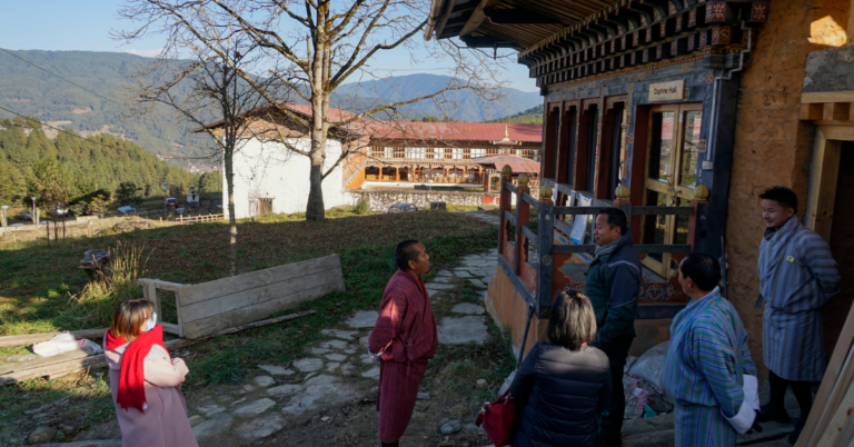 Field Notes from Our New Director, Ms. Norbu Dema - Bhutan Foundation