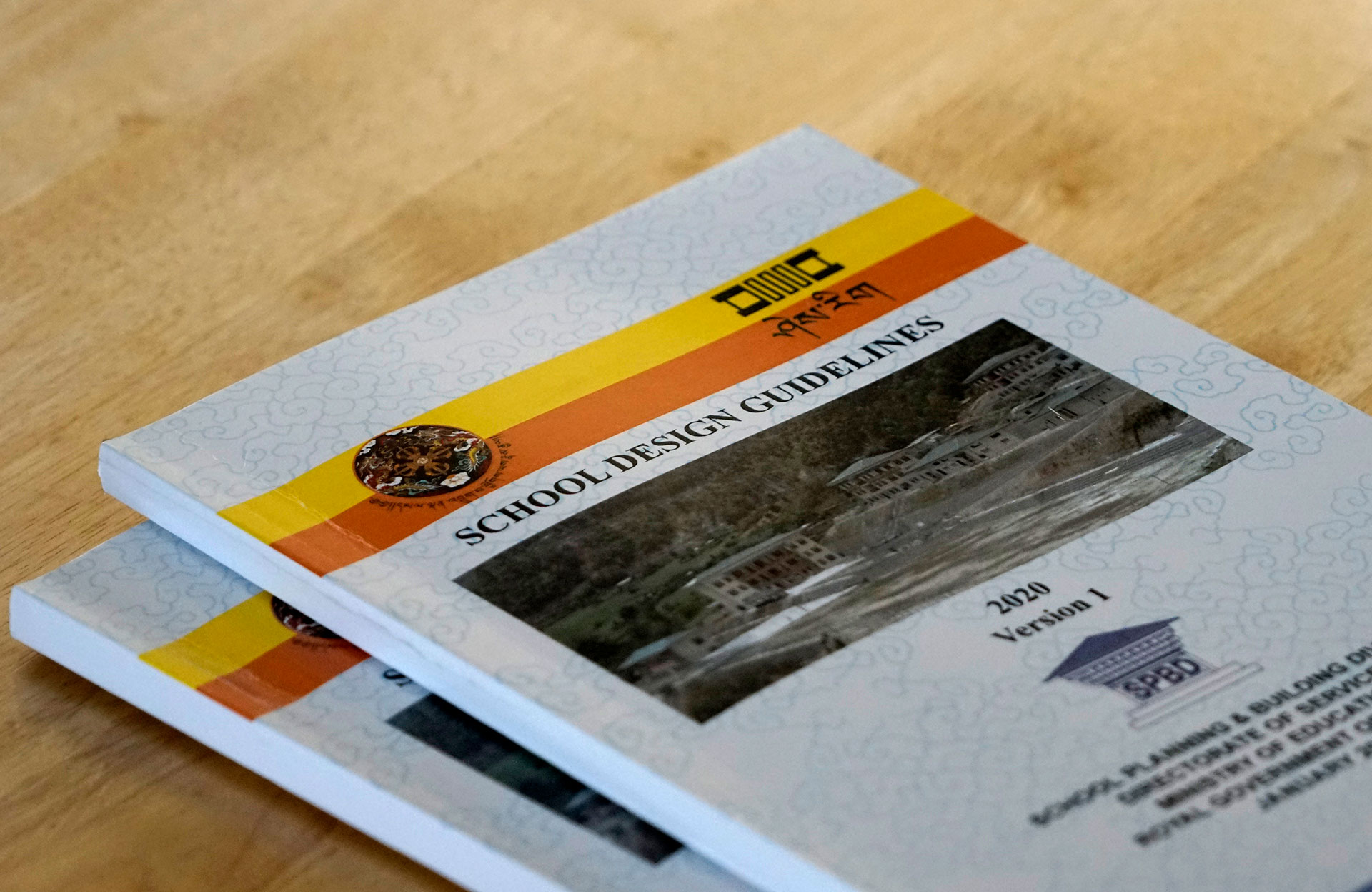 School Design Guidelines Launched - Bhutan Foundation