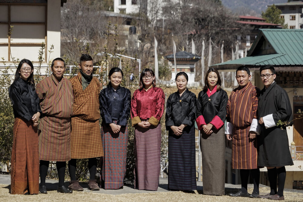 Bhutan Foundation Receives 2021 Platinum Seal of Transparency - Bhutan ...