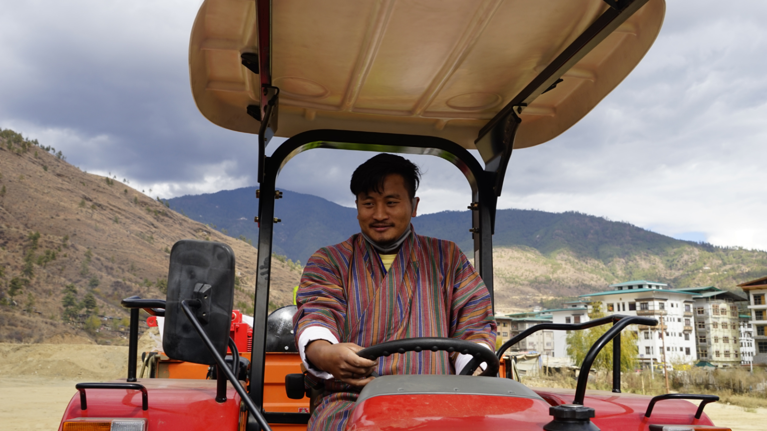 Enhancing Farming and Food Security in Bhutan - Bhutan Foundation