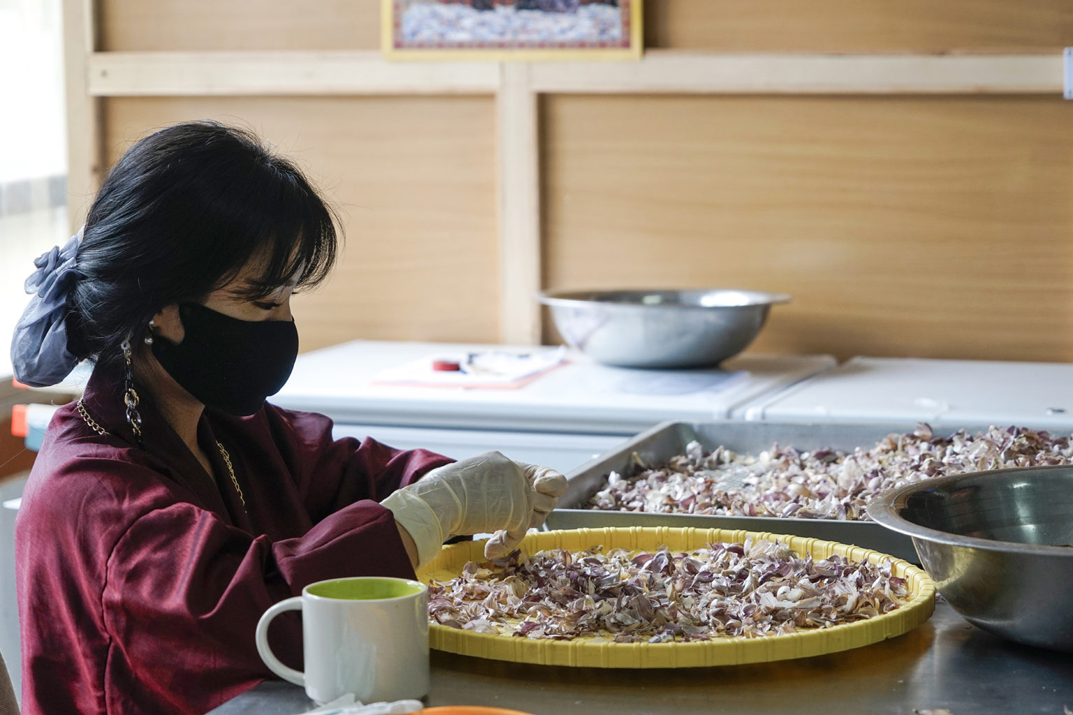 Loden and Bhutan Foundation Support Bhutan Blossoms - Bhutan Foundation
