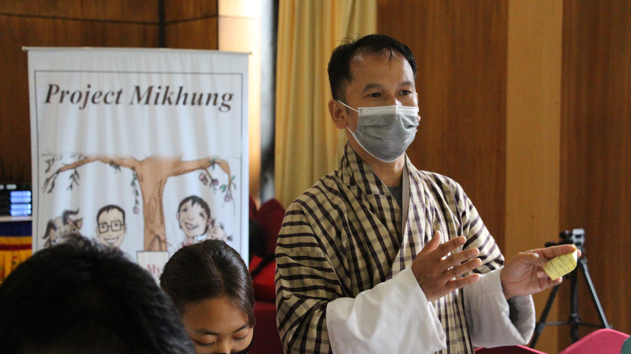 Five-Day Community Mapping Workshop in Paro Completed - Bhutan Foundation