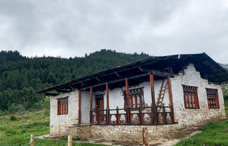 Small Grants Support to Gakhil Sang Group of Shingkhar Village in ...