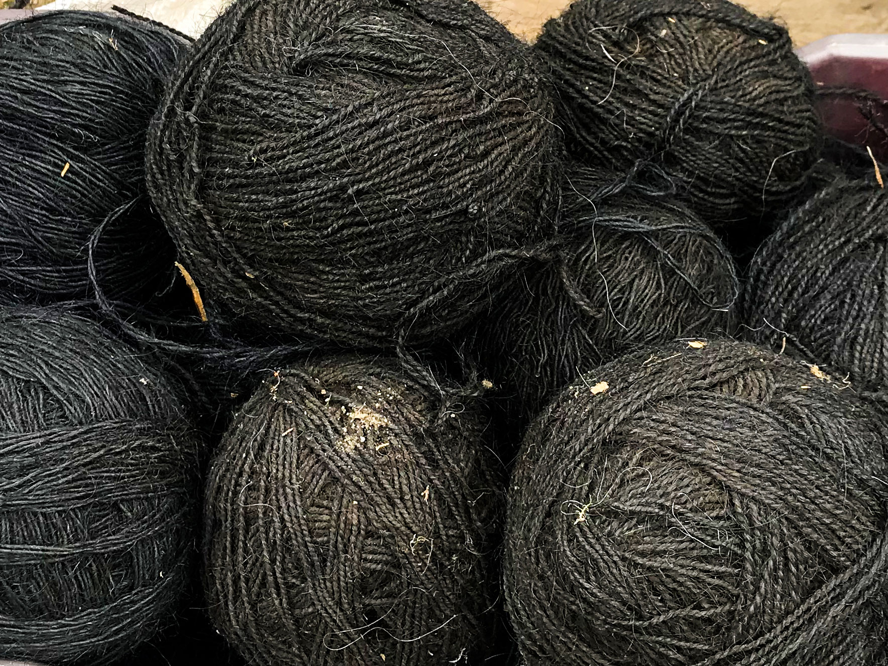 Highlanders Trained on Traditional Yak-hair Tent Weaving in Jomolhari ...