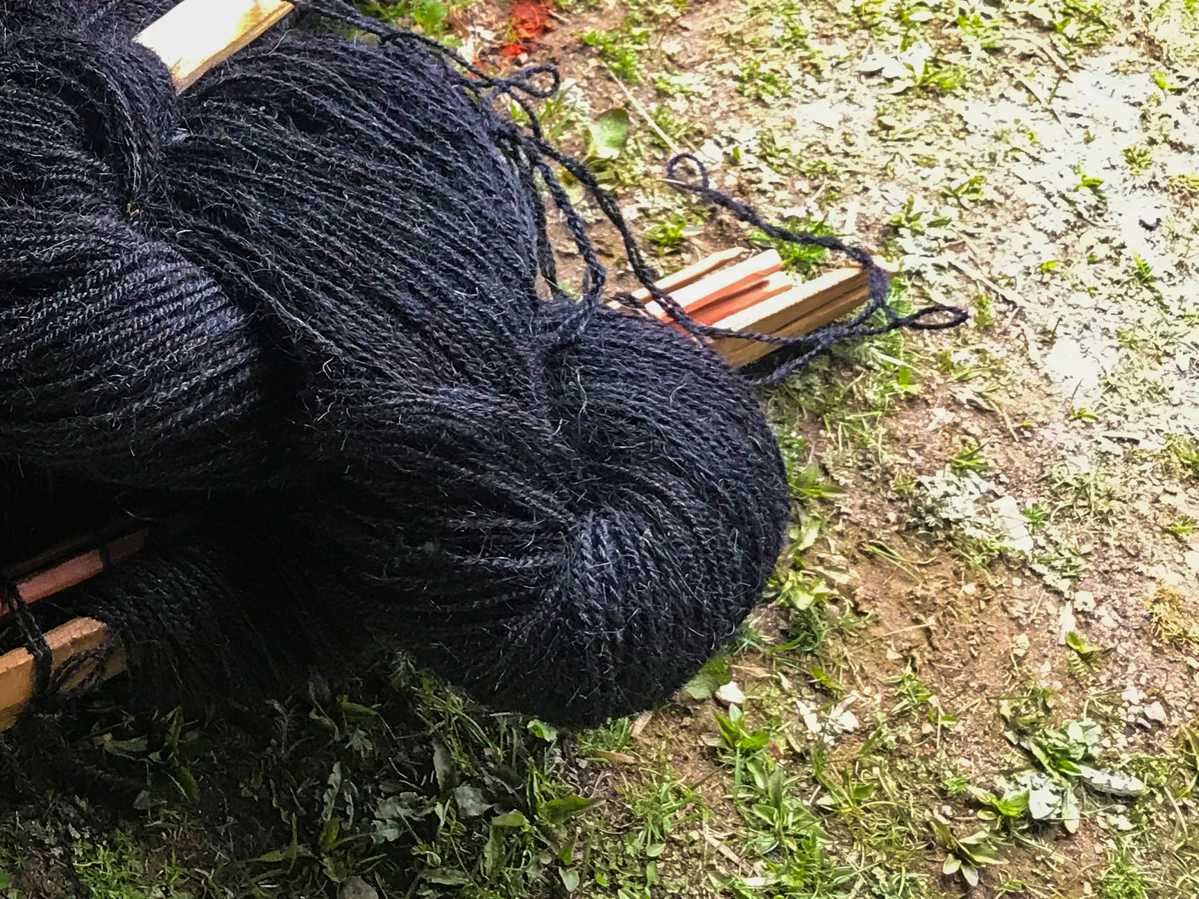 Highlanders Trained on Traditional Yak-hair Tent Weaving in Jomolhari ...