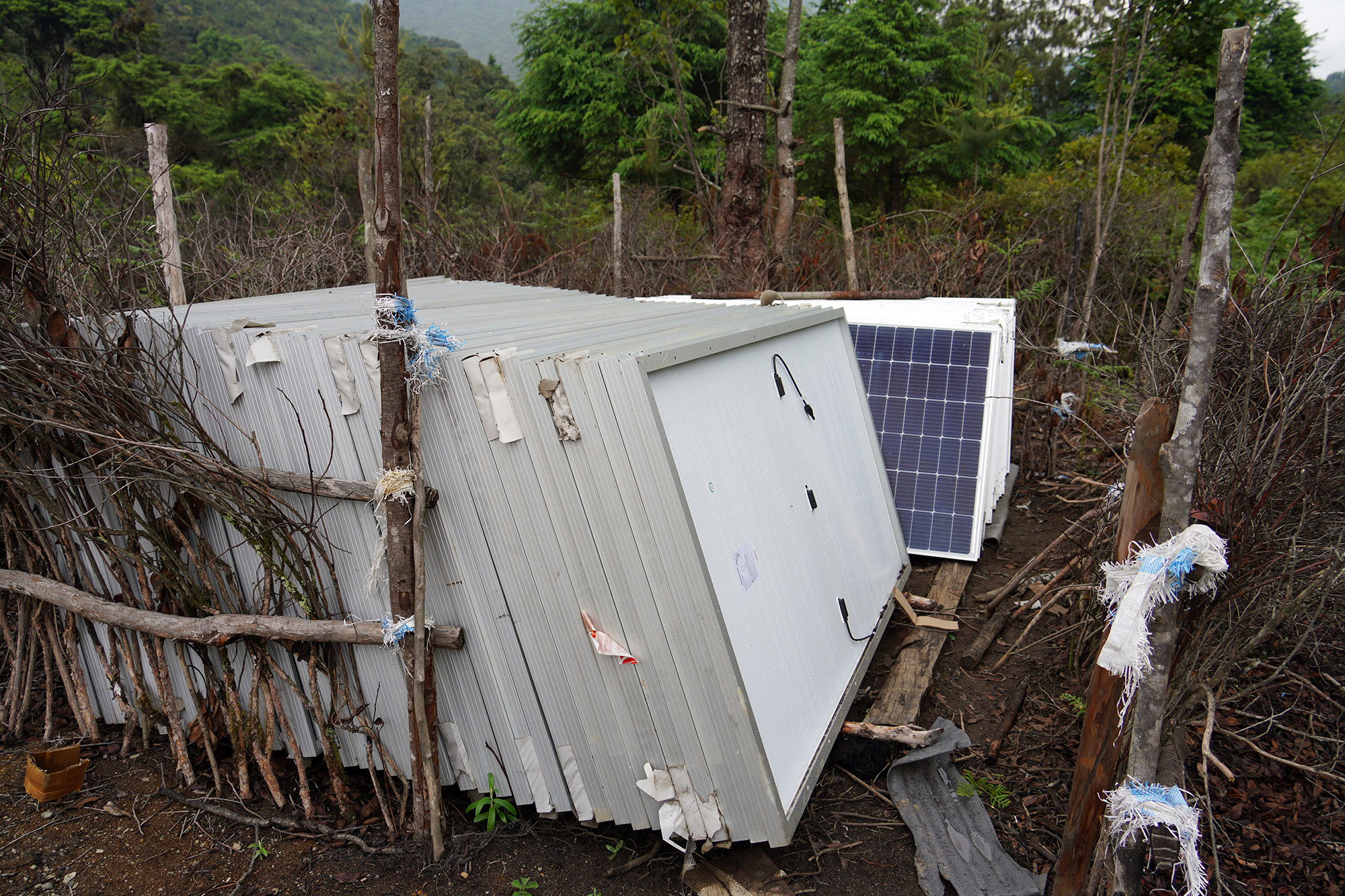 Two Solar Plants Will Soon Power 19 Households and Local Sacred Sites ...