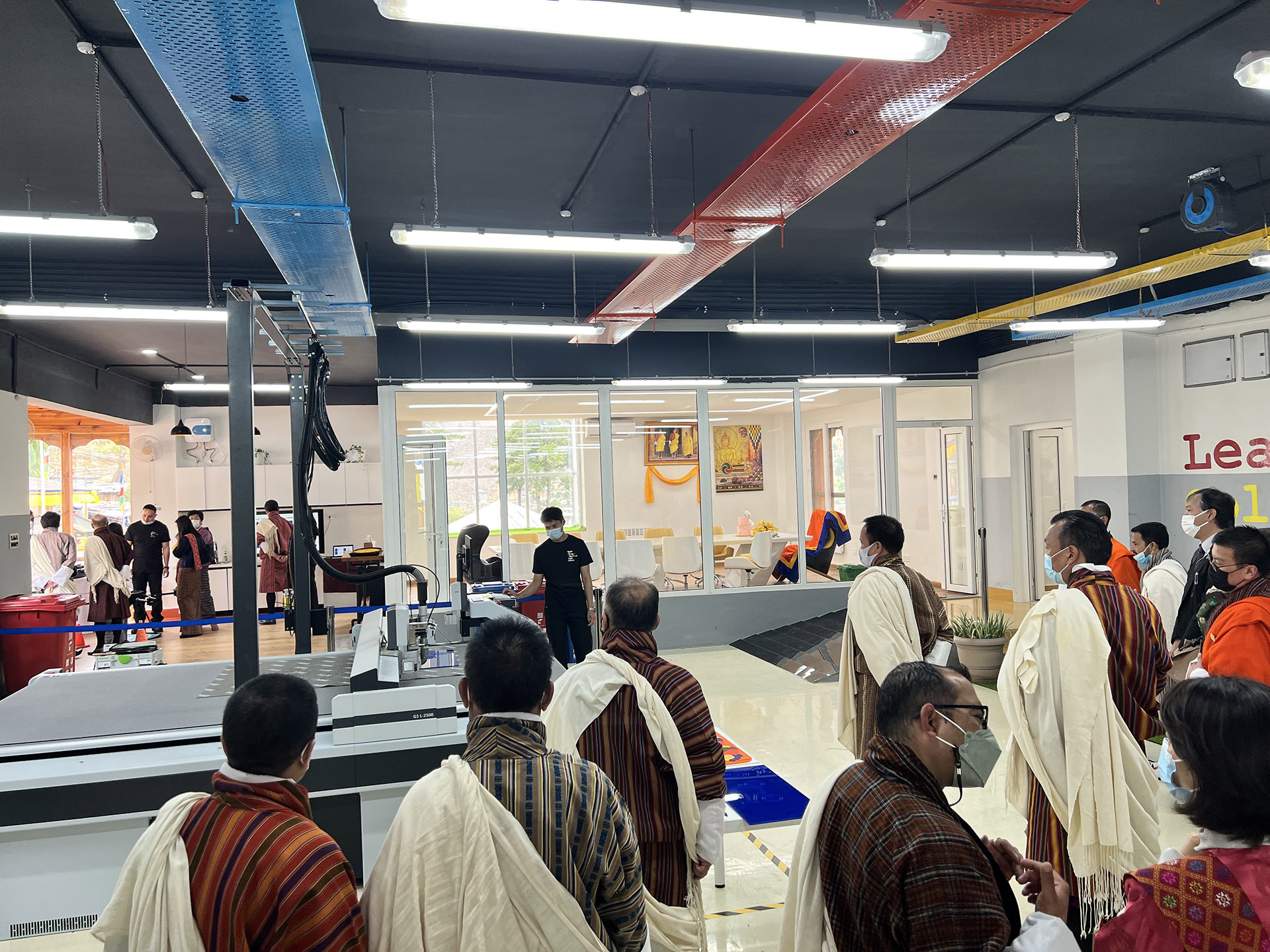 STEM Development - Bhutan Foundation