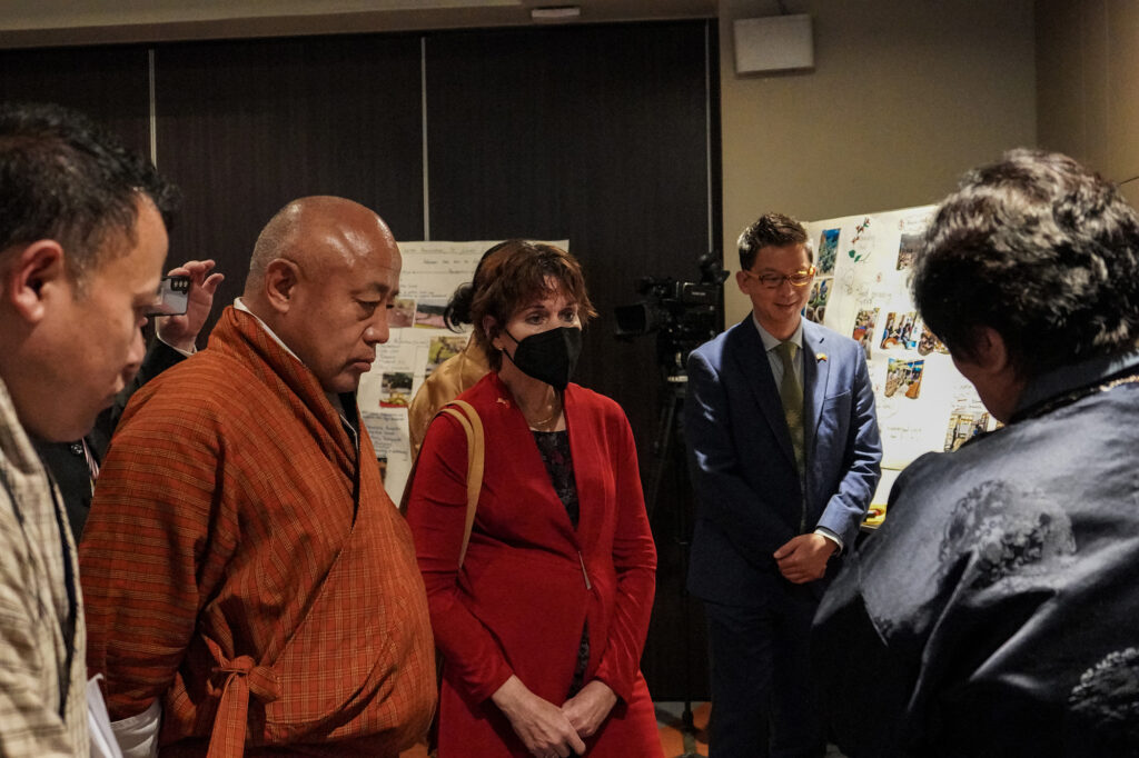 Bhutan Foundation and USAID Organize a Knowledge Sharing Workshop for ...