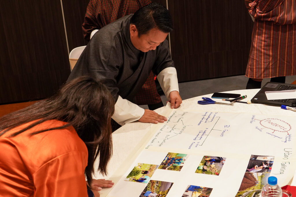 Bhutan Foundation and USAID Organize a Knowledge Sharing Workshop for ...