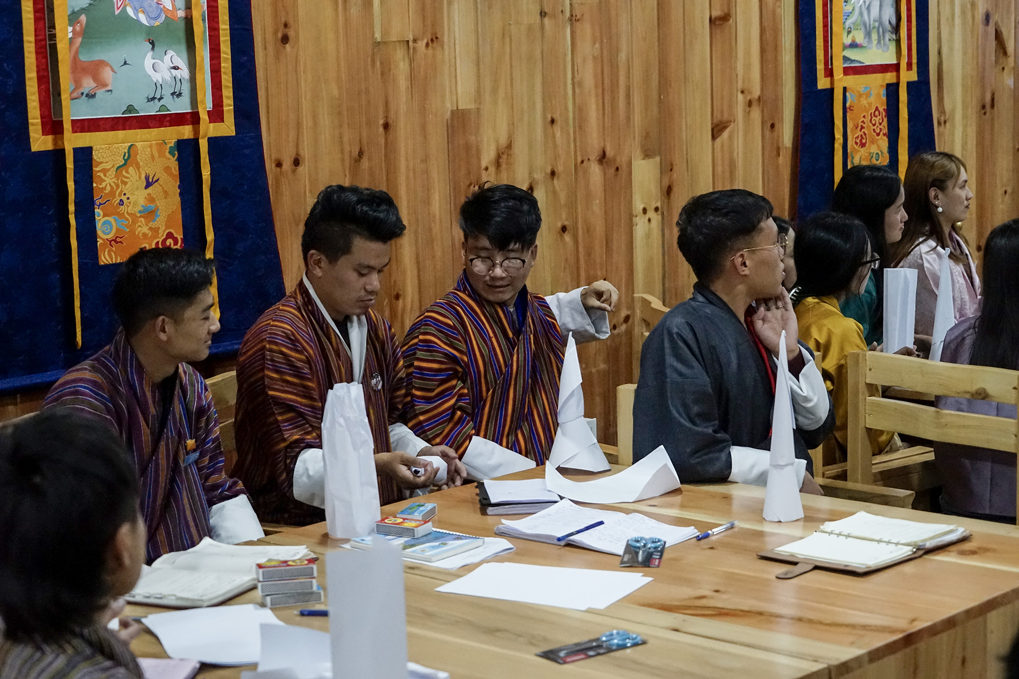 STEM Education Seminar and Training Attracts 200 Participants - Bhutan ...