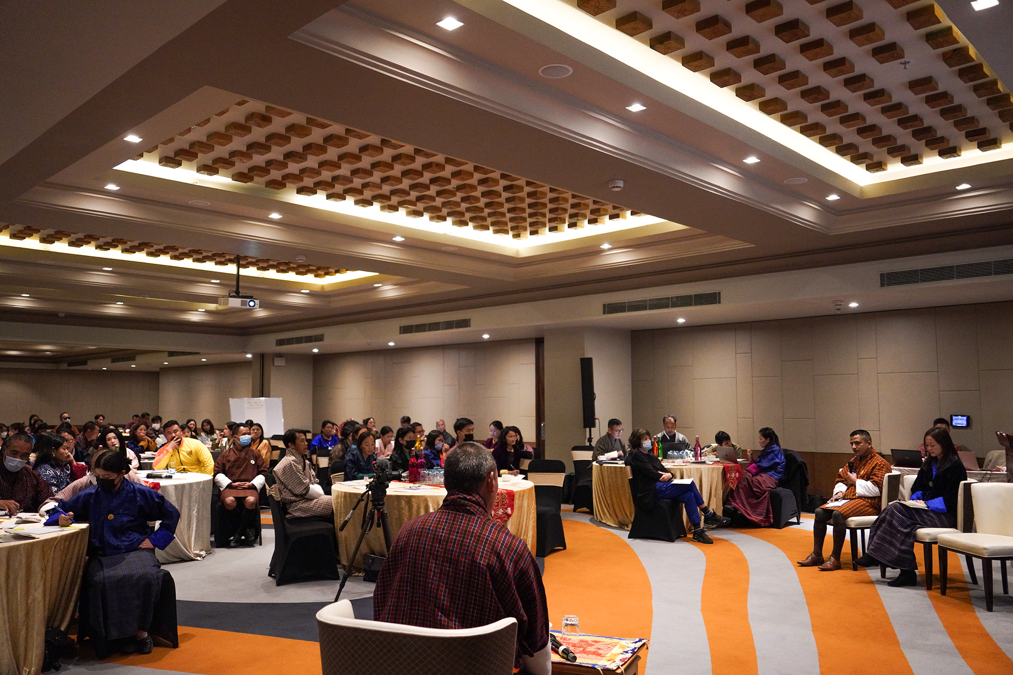 National Disability Conference 2022 Kicked Off Today in Thimphu ...