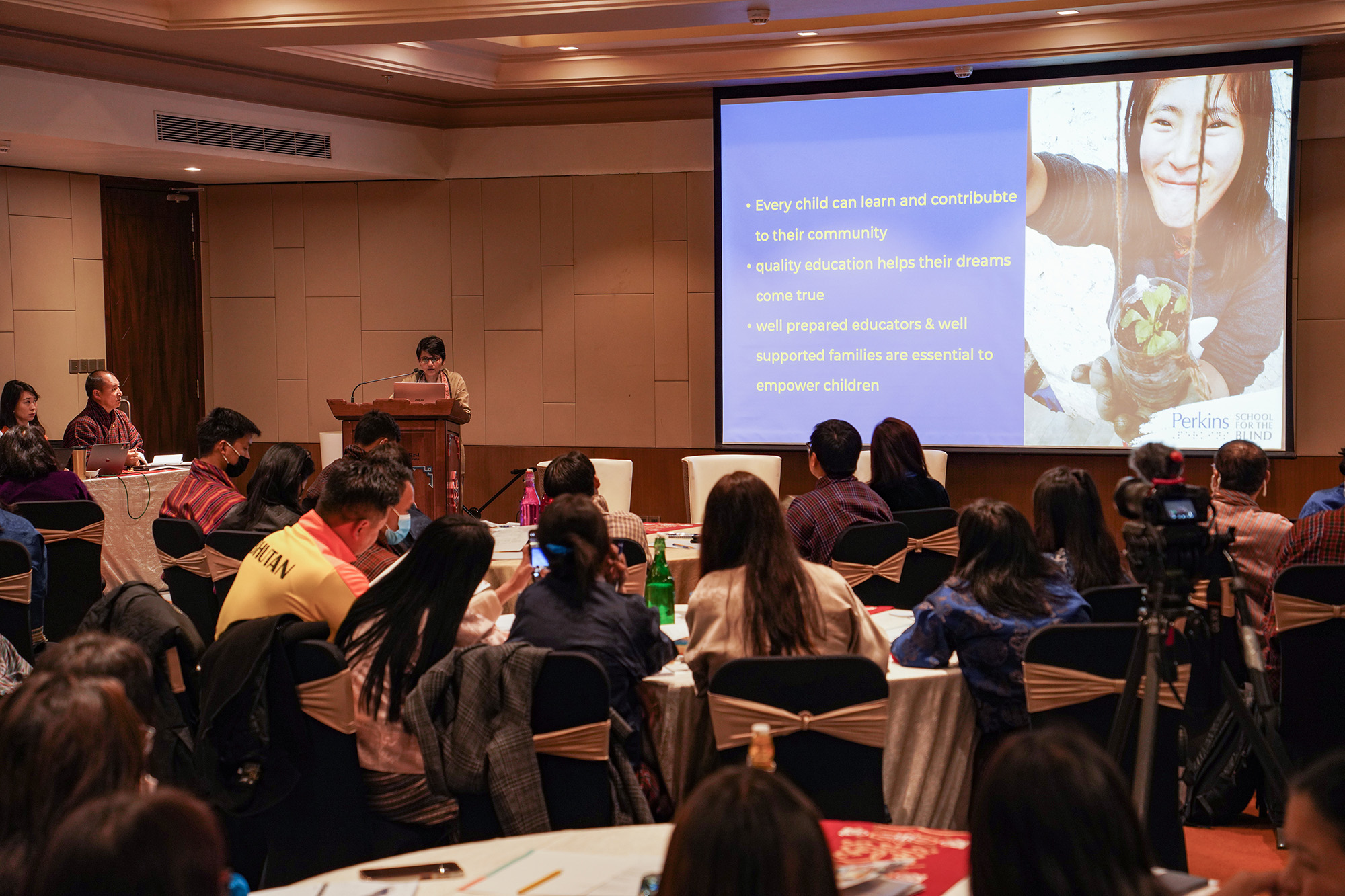 National Disability Conference 2022 Kicked Off Today in Thimphu ...