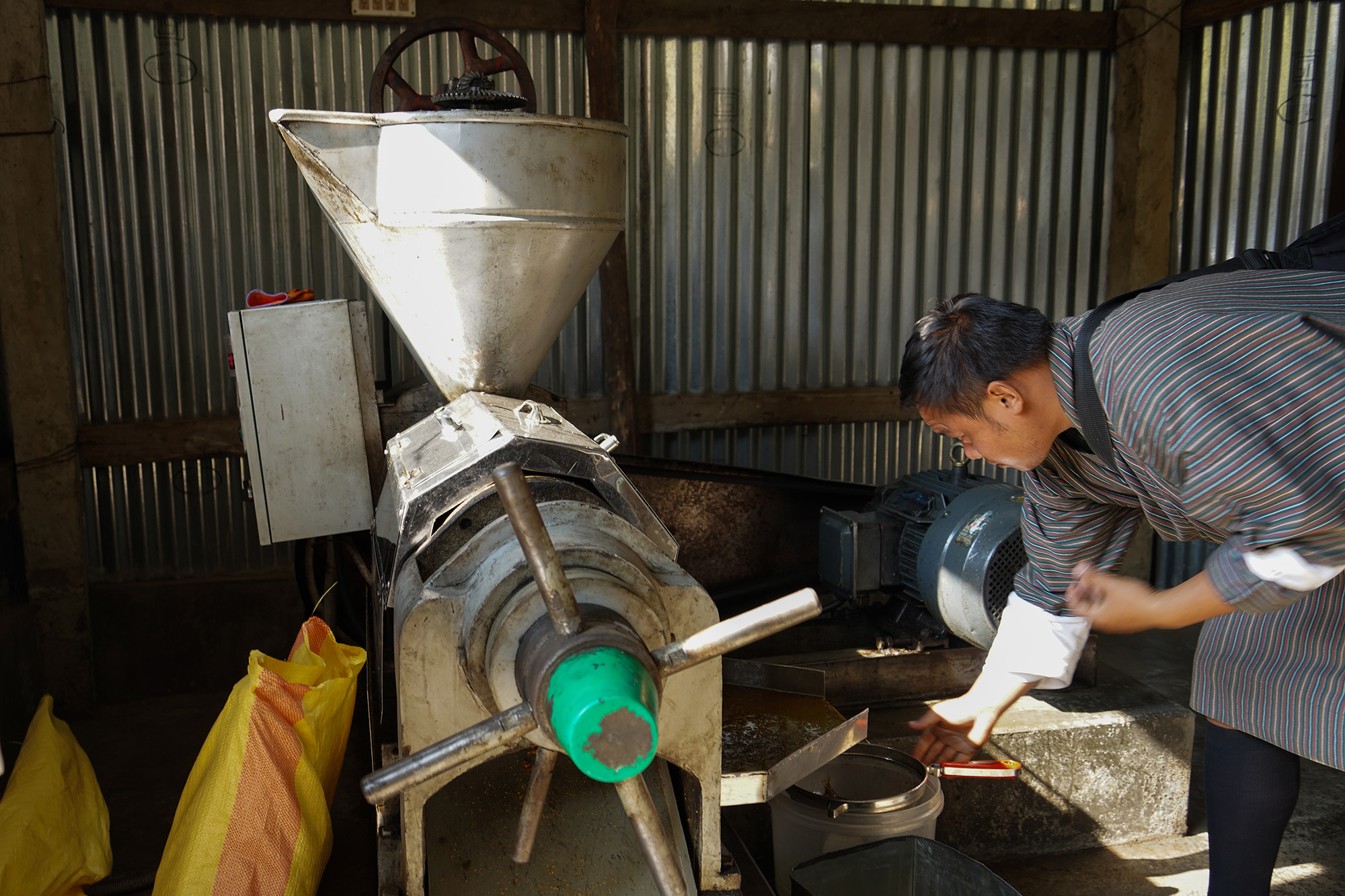 The Samdrup Jongkhar Initiative Revives Mustard Cultivation in ...