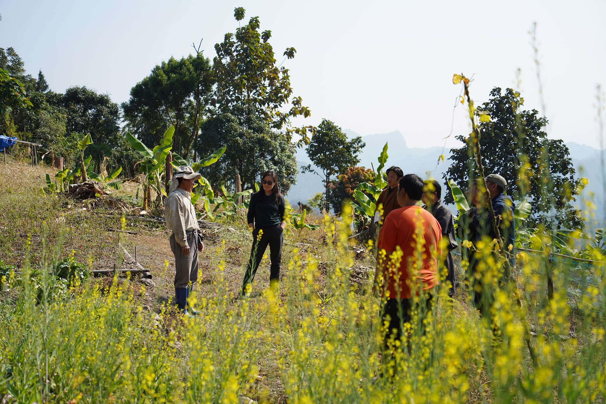 Field Notes From Bhutan - Bhutan Foundation