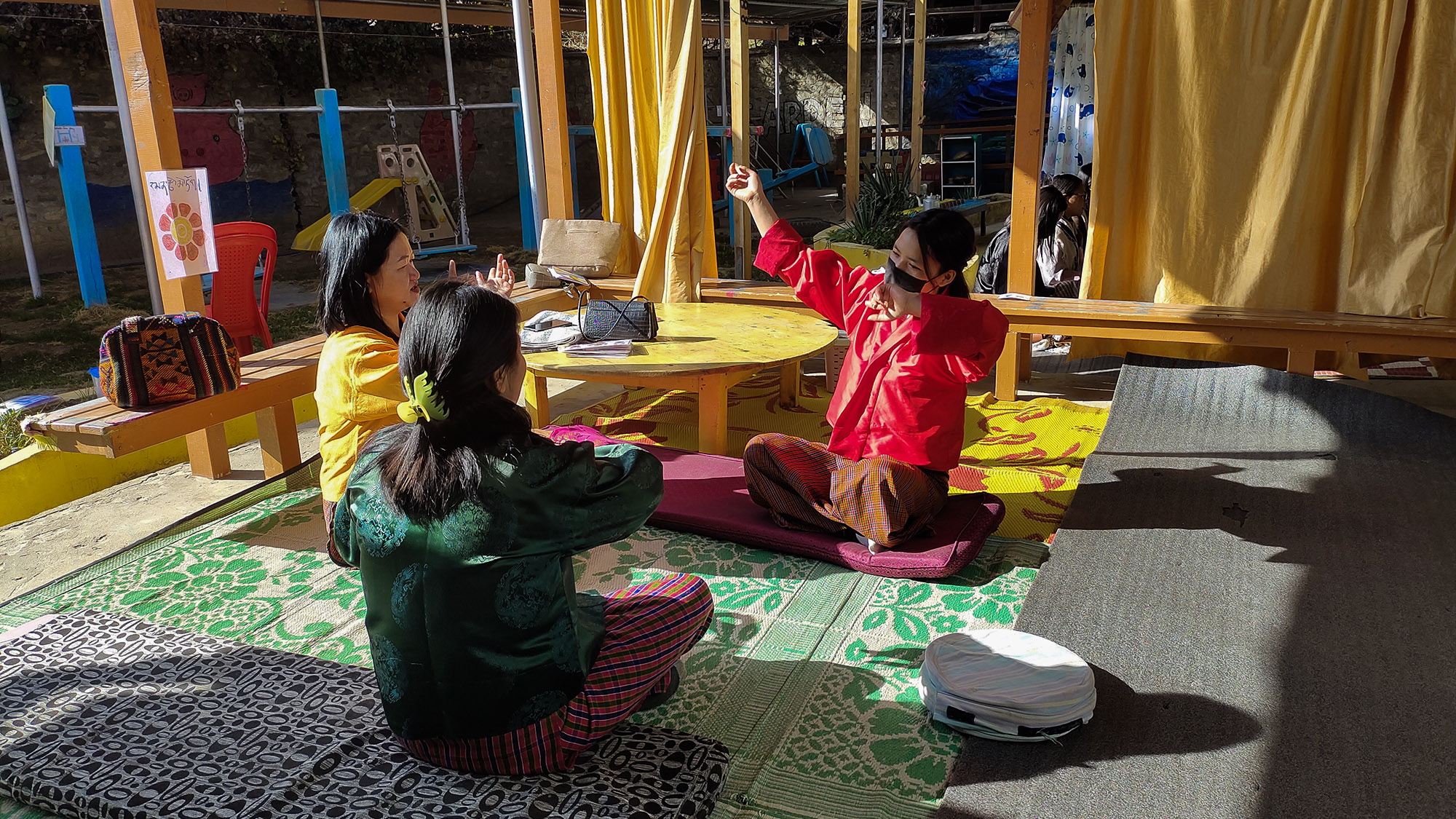 Four-day Orientation on Inclusive Early Child Care Development (ECCD ...