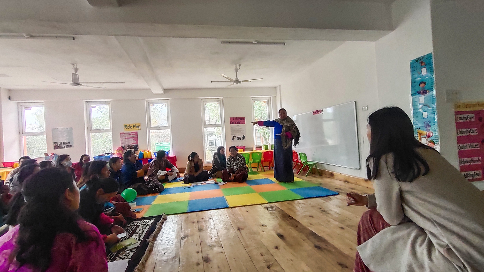 Four-day Orientation on Inclusive Early Child Care Development (ECCD ...