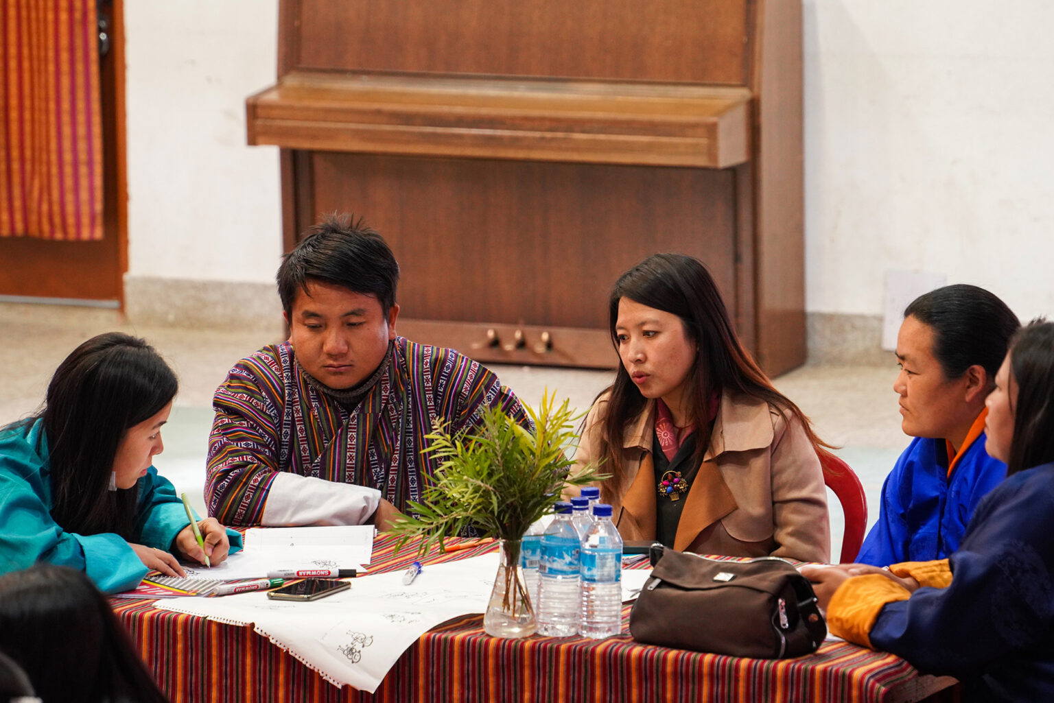 Four-day Orientation on Inclusive Early Child Care Development (ECCD ...