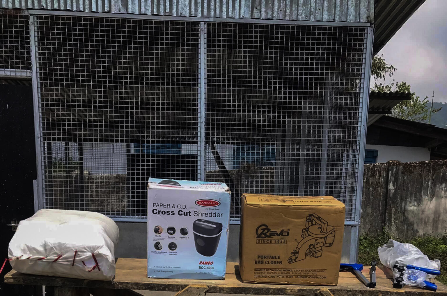 Tendruk Central School in Samtse Initiates a Student-led Waste ...
