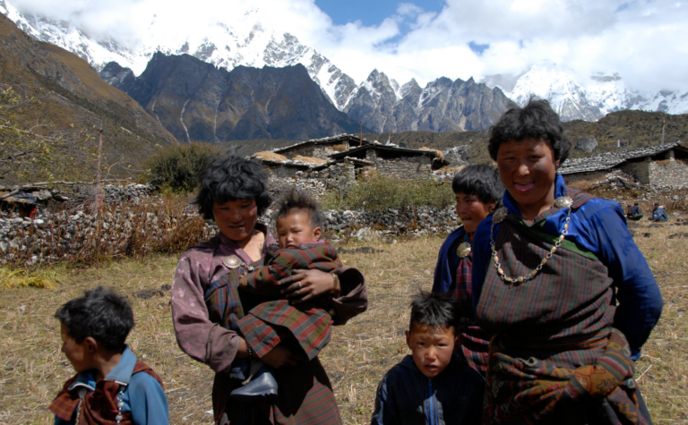 Bringing Light to Lunana - Bhutan Foundation