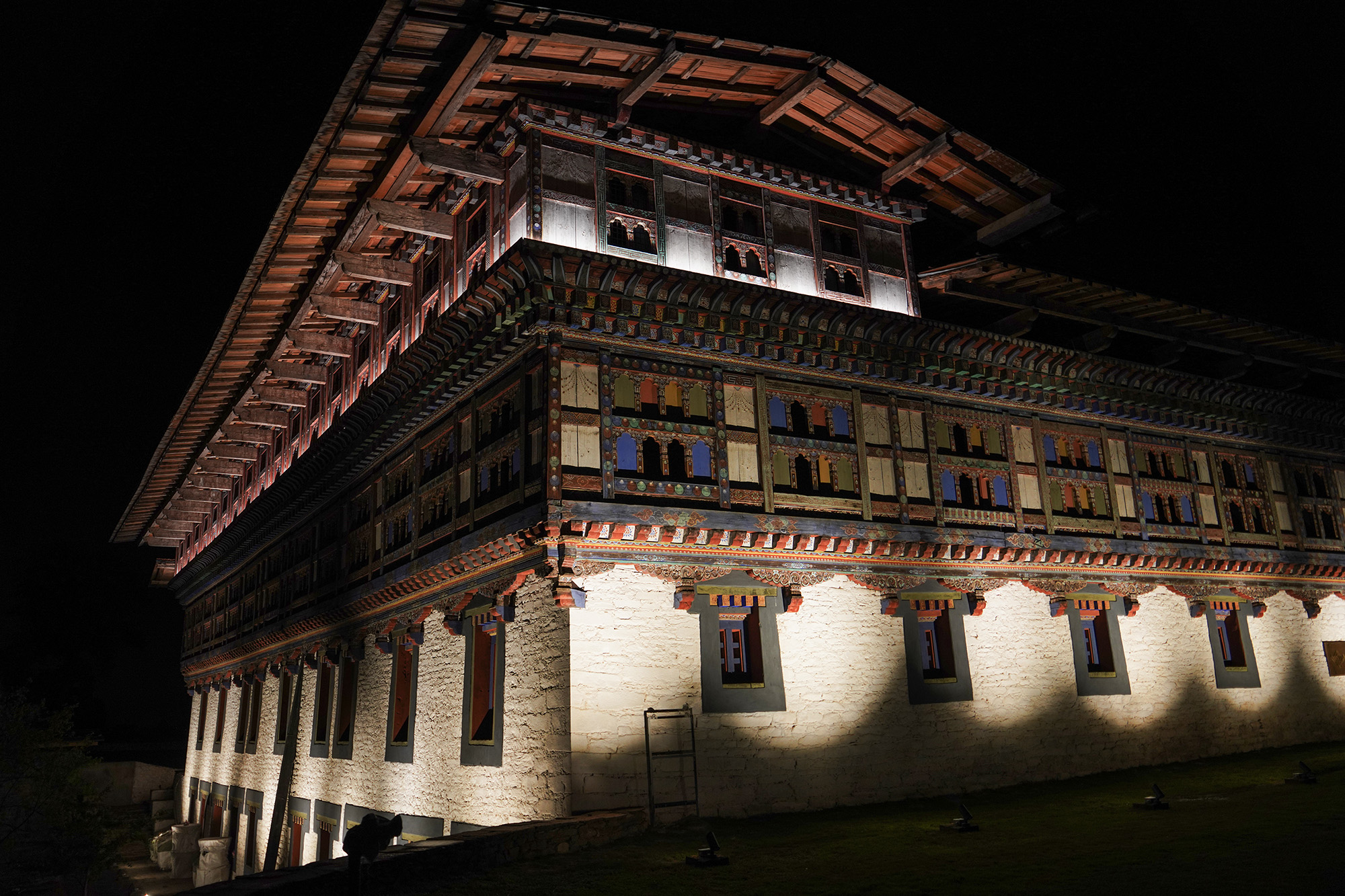 A Special Preview of Wangduechhoeling Palace - Bhutan Foundation