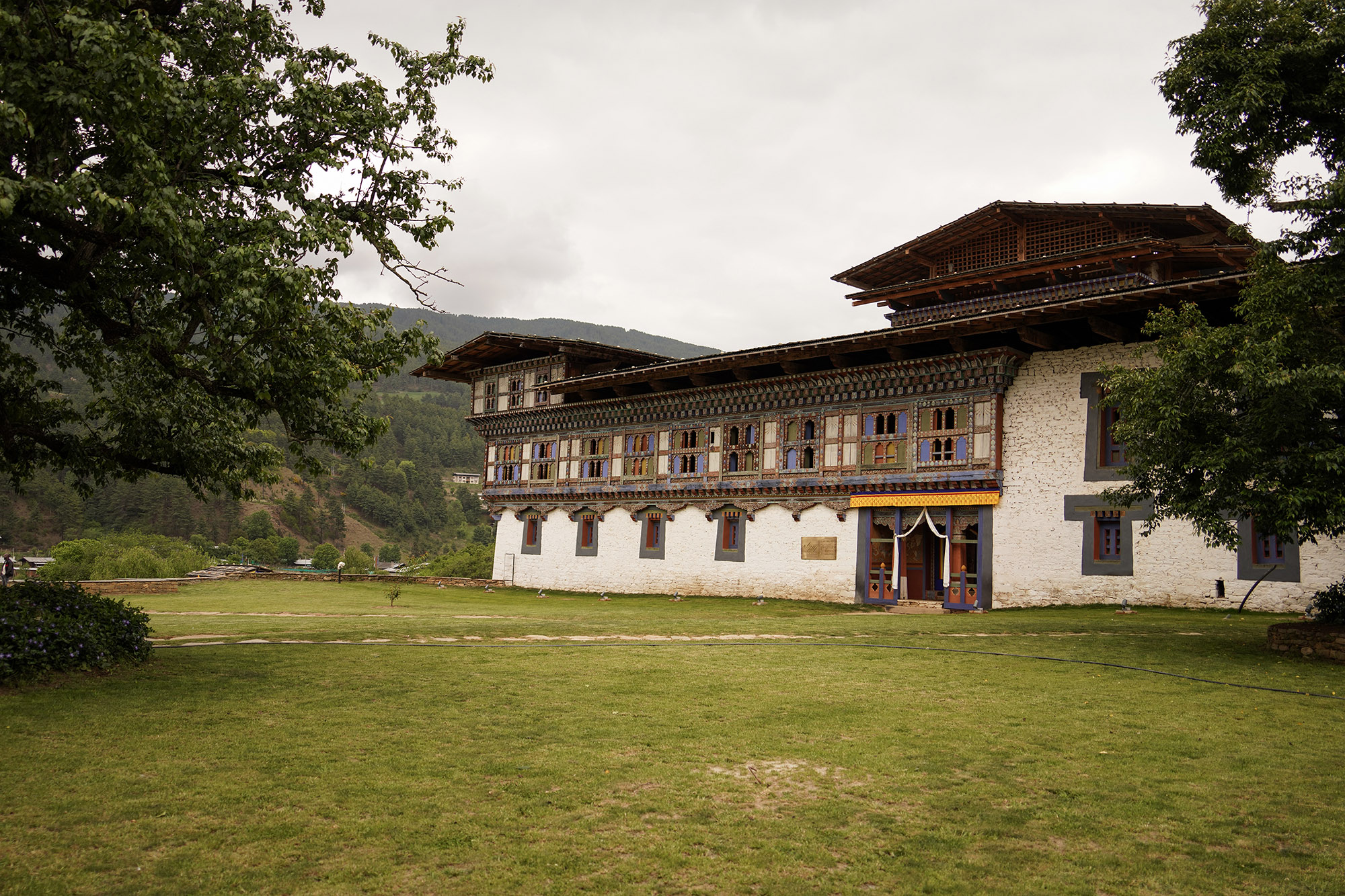 A Special Preview of Wangduechhoeling Palace - Bhutan Foundation