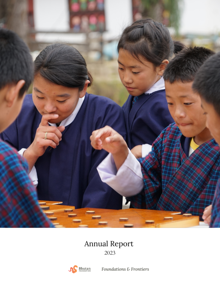 Home - Bhutan Foundation