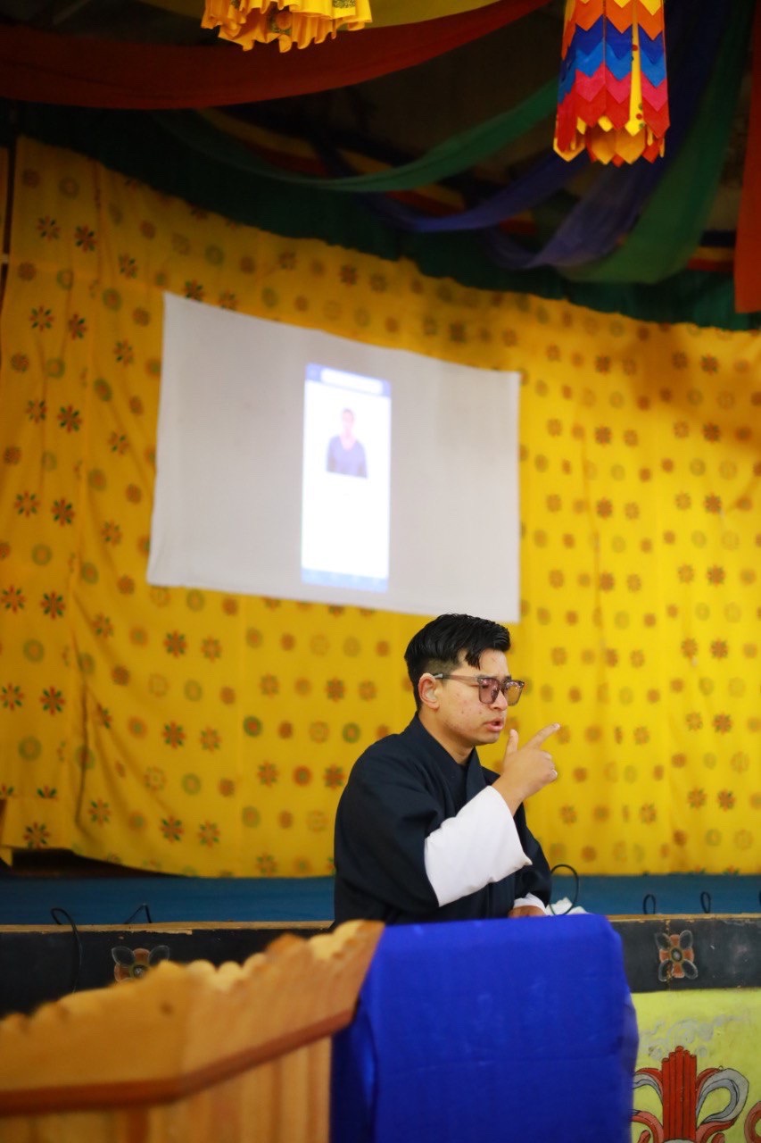 Launch of Bhutan’s First Sign Language App on International Day for ...