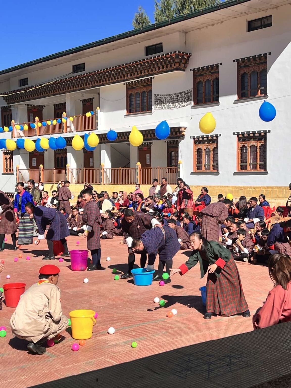 Launch of Bhutan’s First Sign Language App on International Day for ...