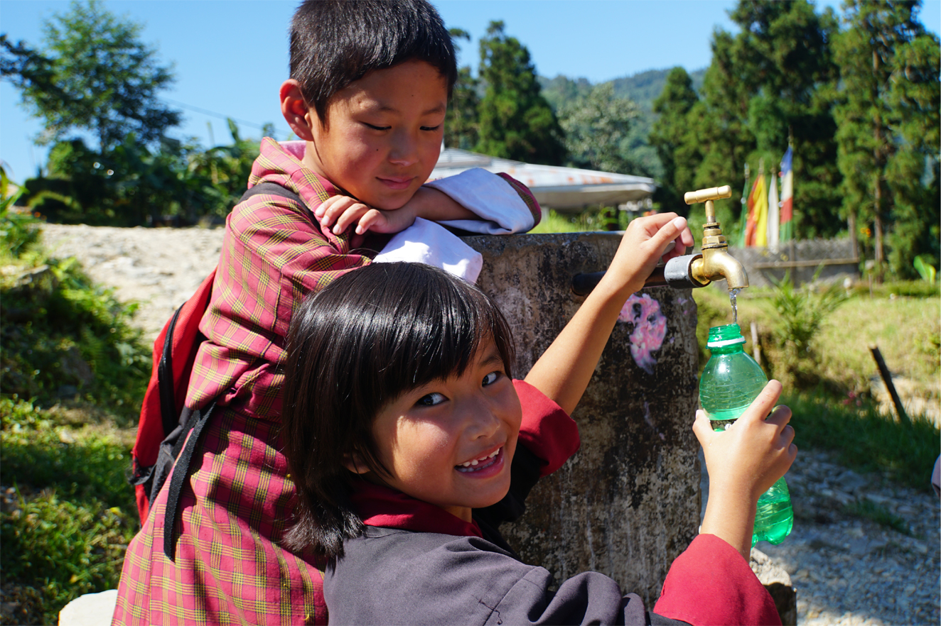 Leave a Lasting Legacy - Bhutan Foundation
