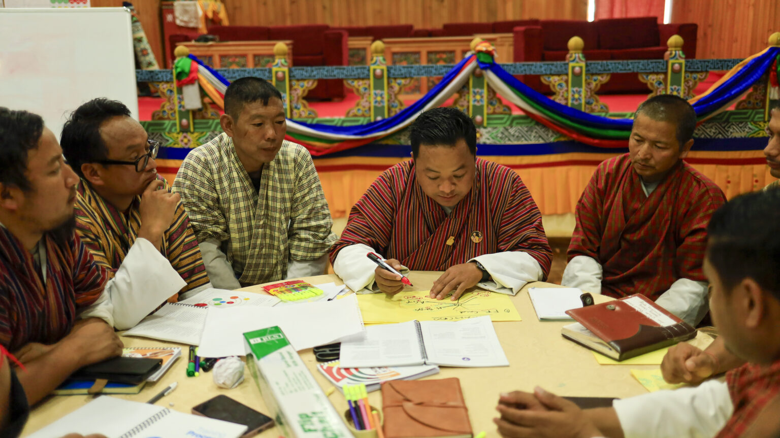 Project Mikhung 2.0: Empowering Local Leaders and Communities through ...