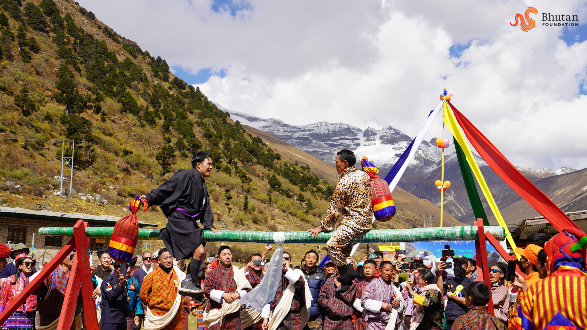 The 11th Jomolhari Mountain Festival Celebrates Culture and ...