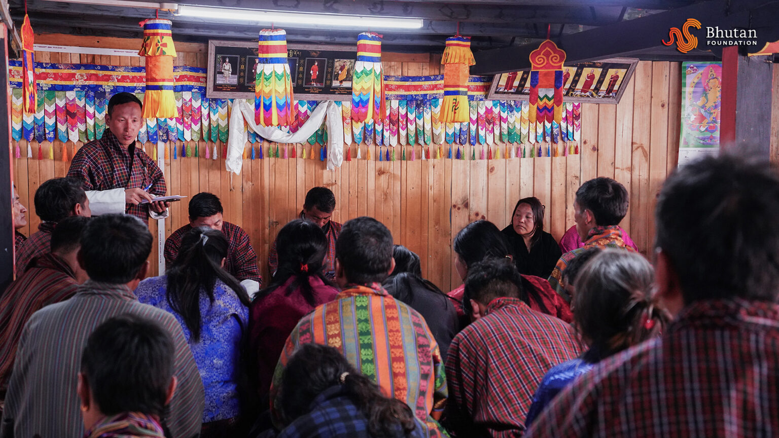 Field Notes: Message from the Mountains - Bhutan Foundation